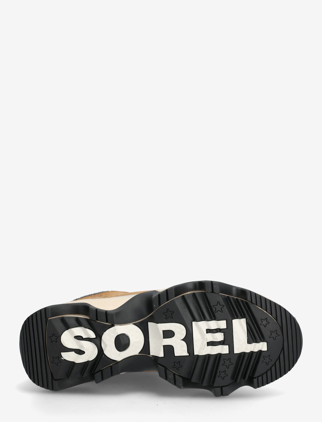 Sorel Kinetic Impact Caribou Plus Wp – snørestøvler – shop på Booztlet