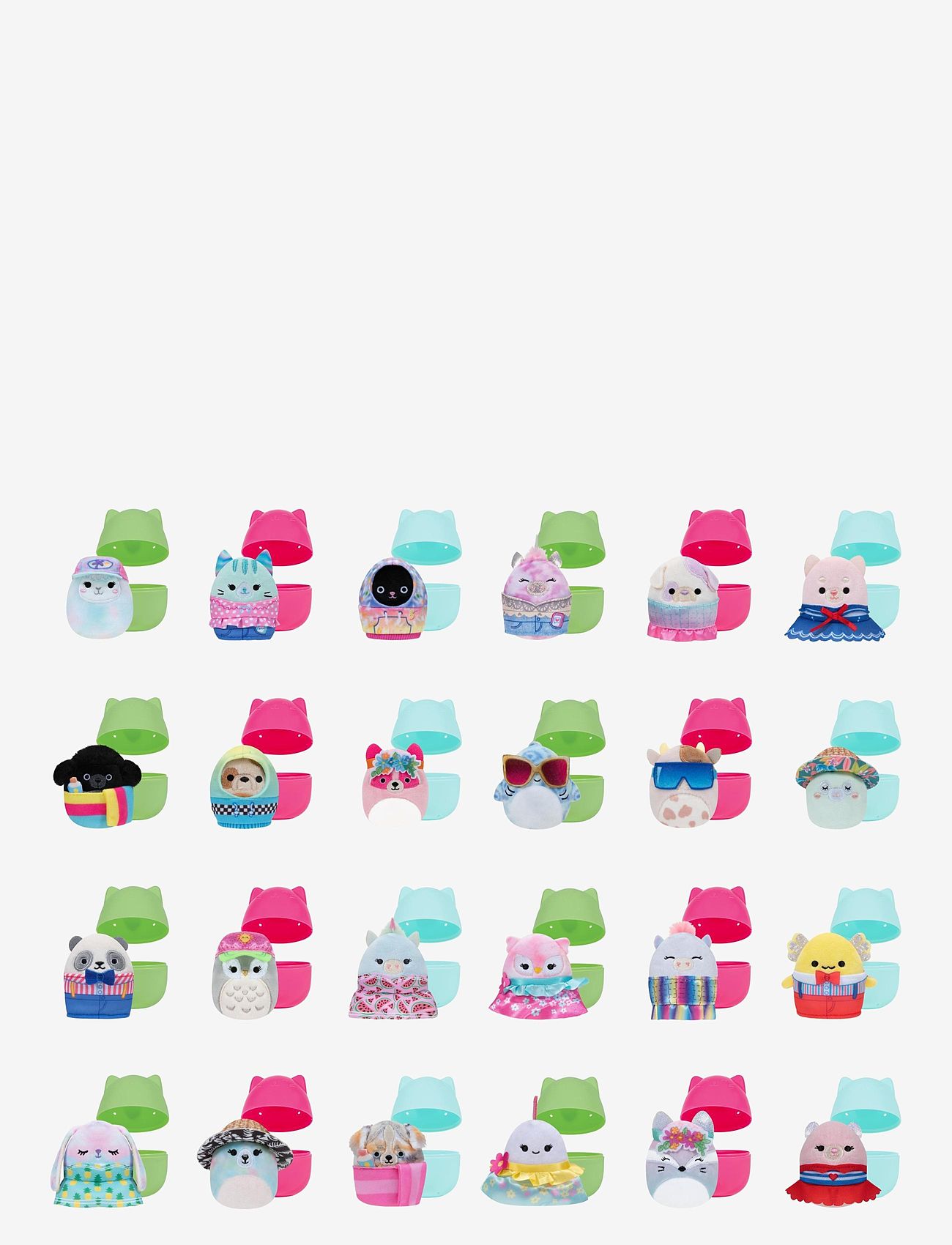 Squishville Squishville Blind With Fashion Asst S9 Spring 23 Cdu ...