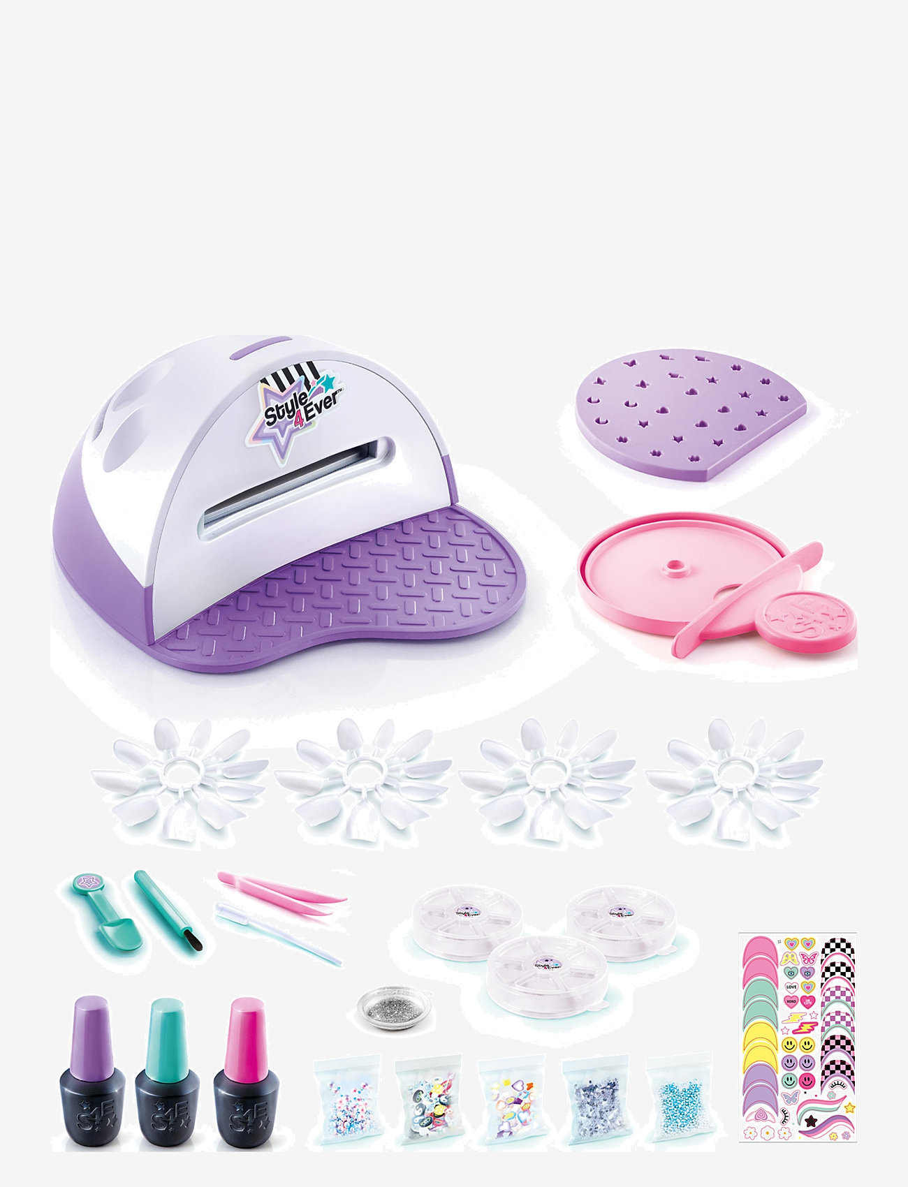 Style 4 Ever Style 4 Ever Uv Gel Nail Art Studio – smycken ...