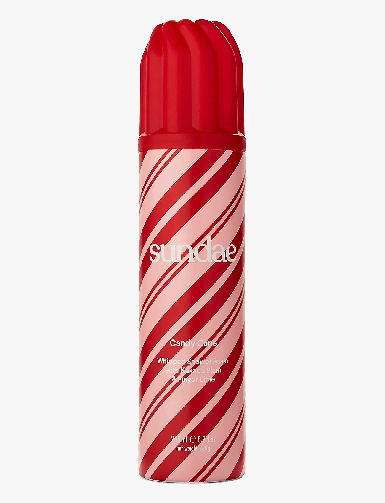 Sundae Body Candy Cane Whipped Shower Foam – kroppsvård – shoppa på ...