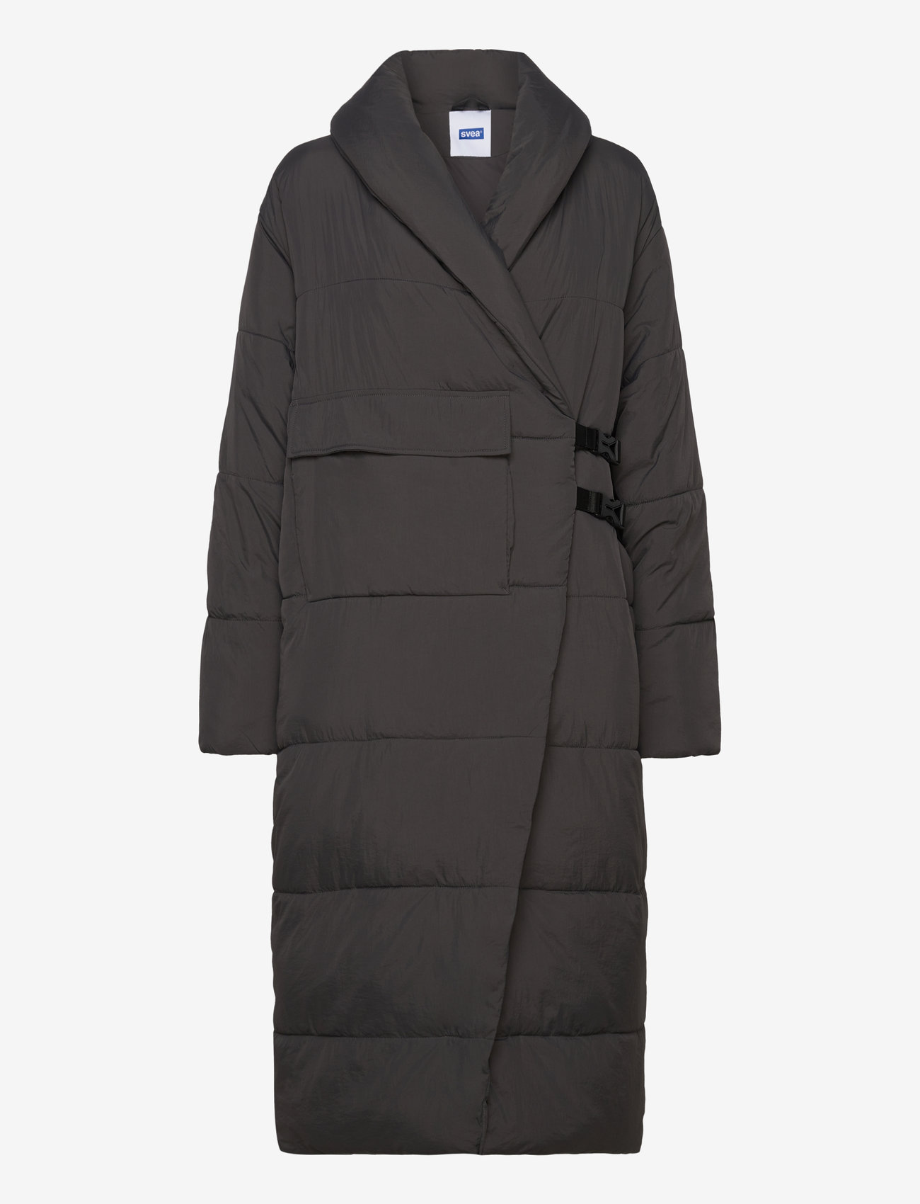 Svea Svoakland Long Jacket 1005 F – dunkappor – shoppa på Booztlet