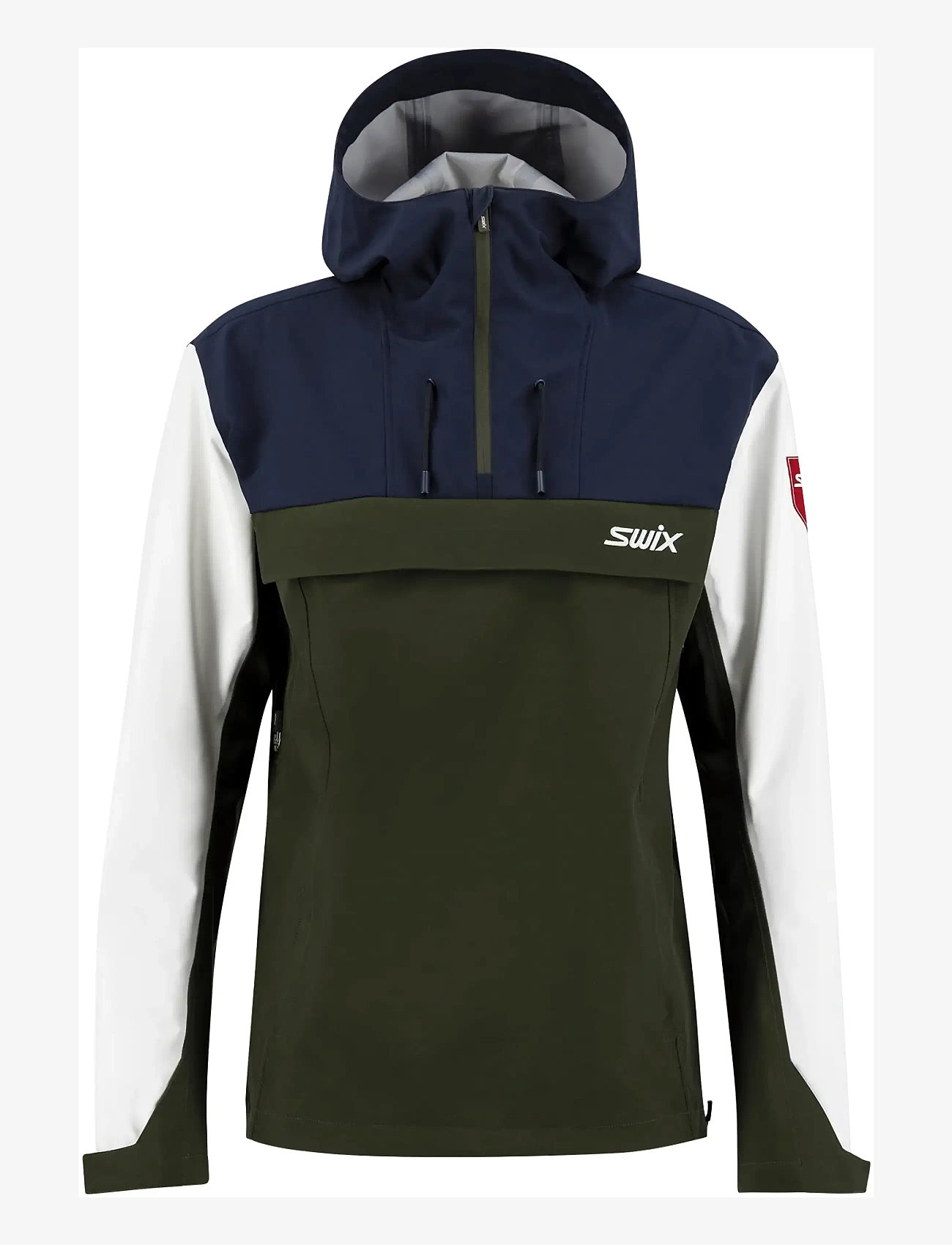 Swix Fjell Anorak M – anoraks – einkaufen bei Booztlet