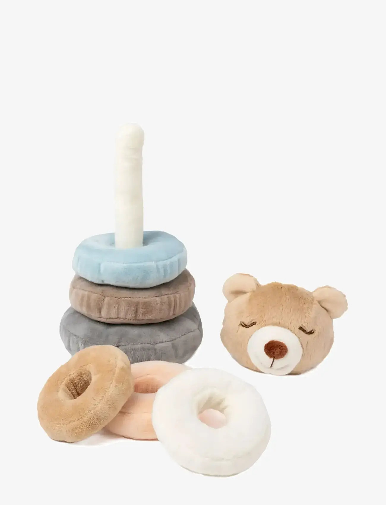 Teddykompaniet Diinglisar, Stapelleksak, Nalle – stackable blocks ...