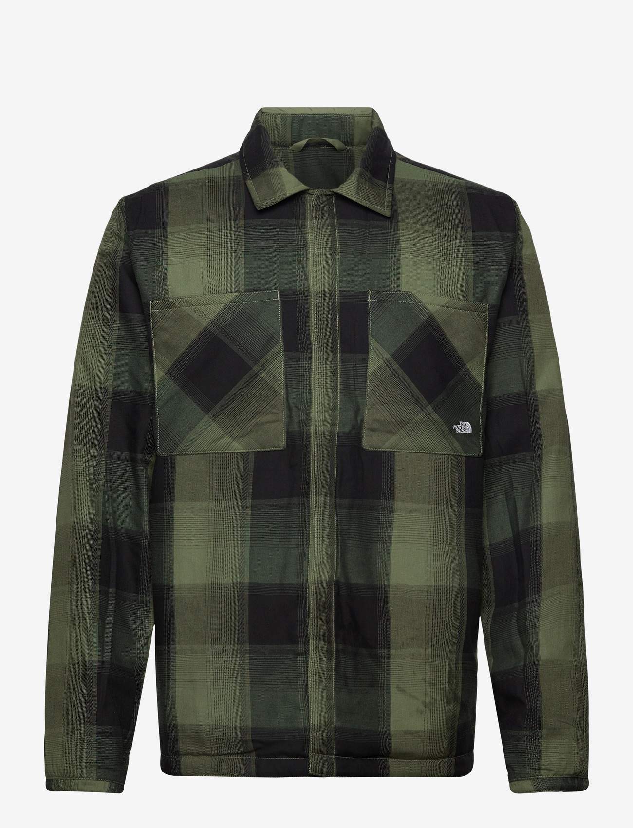 The North Face M Afterburner Insulated Flannel (TNFNF0A82V3 ...