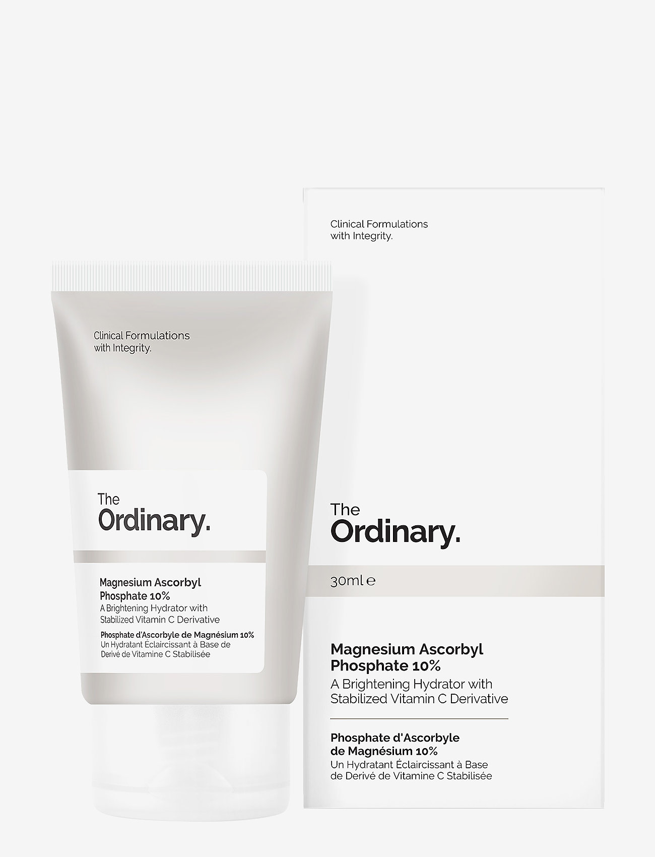 The Ordinary Magnesium Ascorbyl Phosphate Solution 10% - Næturkrem ...
