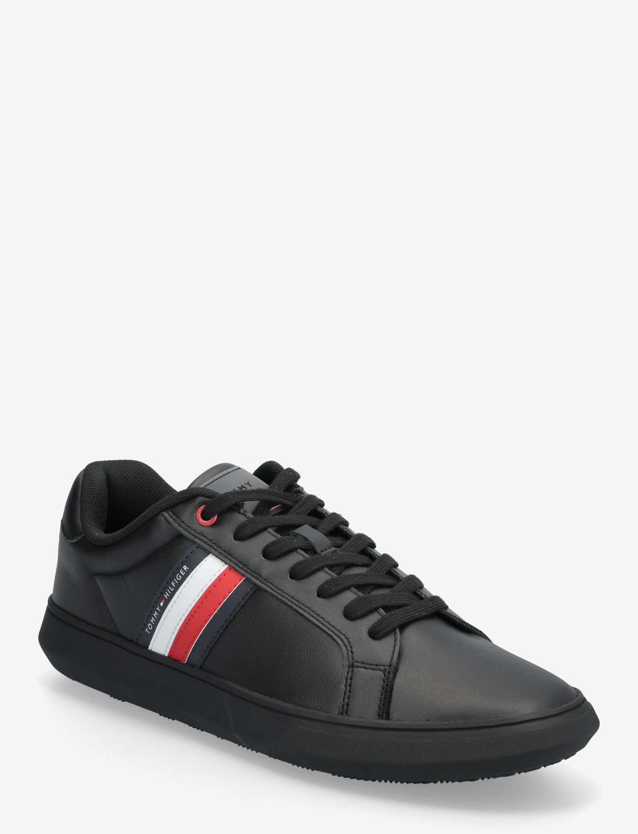 Tommy Hilfiger Essential Leather Cupsole – matalavartiset tennarit ...