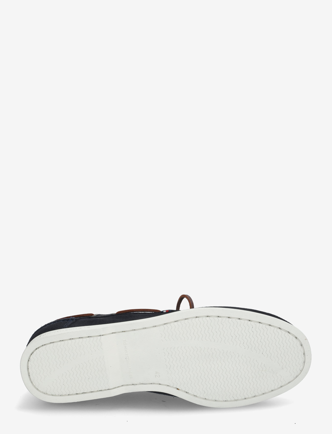 Tommy Hilfiger Th Boat Shoe Core Suede (Desert Sky) – 769.45 kr ...