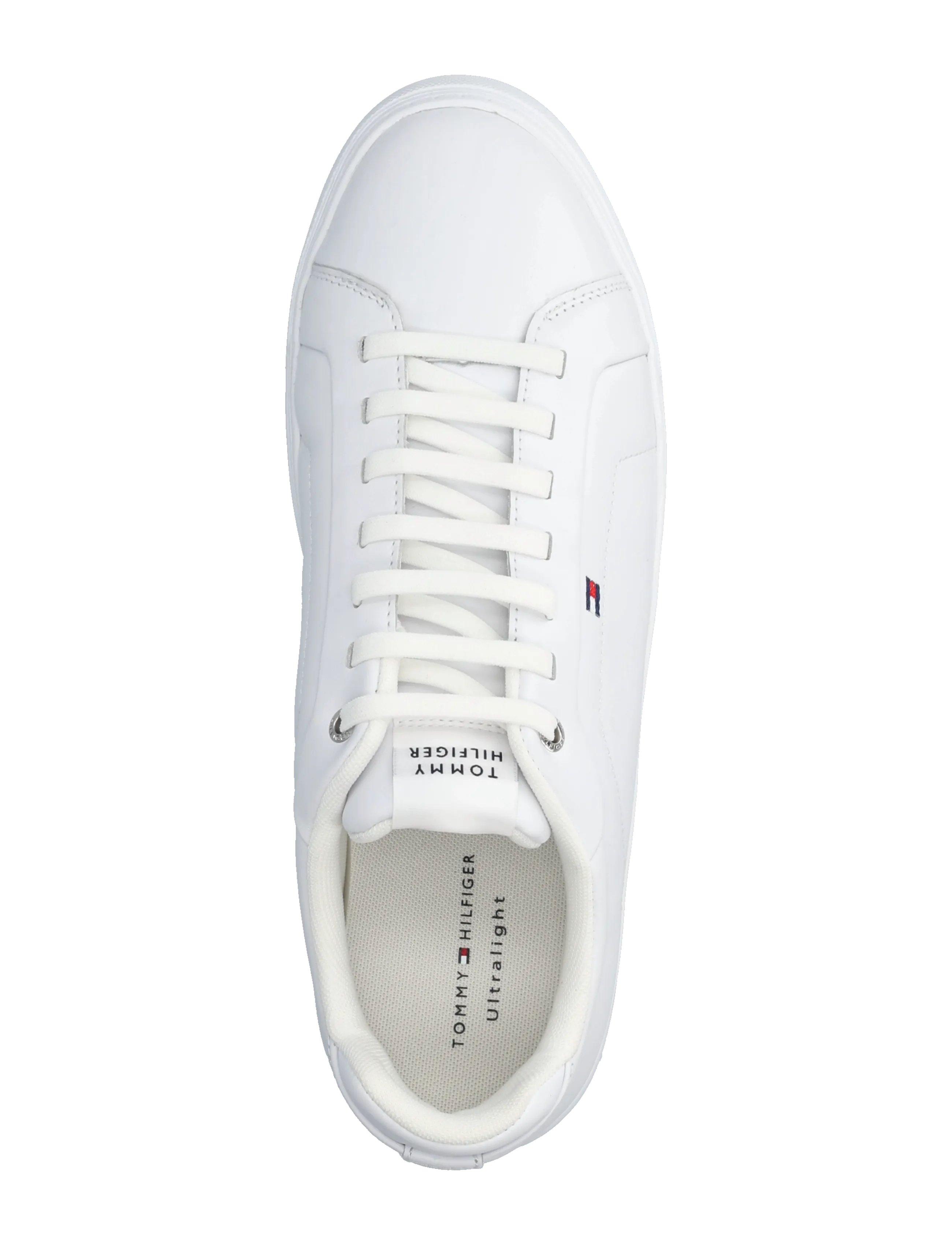 Tommy Hilfiger Icon Court Light Ess (THSFM0FM05678) - Low Tops - Boozt.com