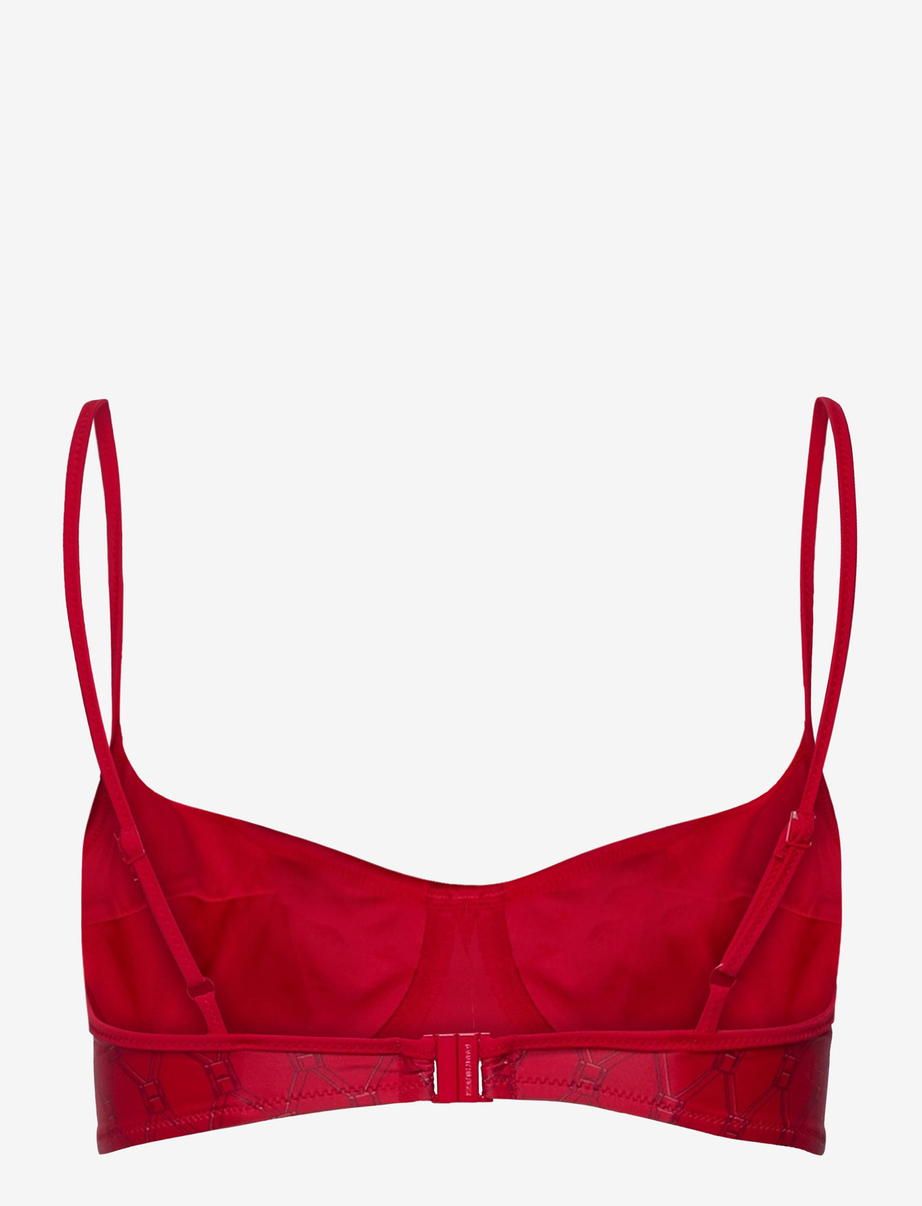 Tommy Hilfiger Demi Np Print (Diamond Flag Red Print) – 157.15 kr ...