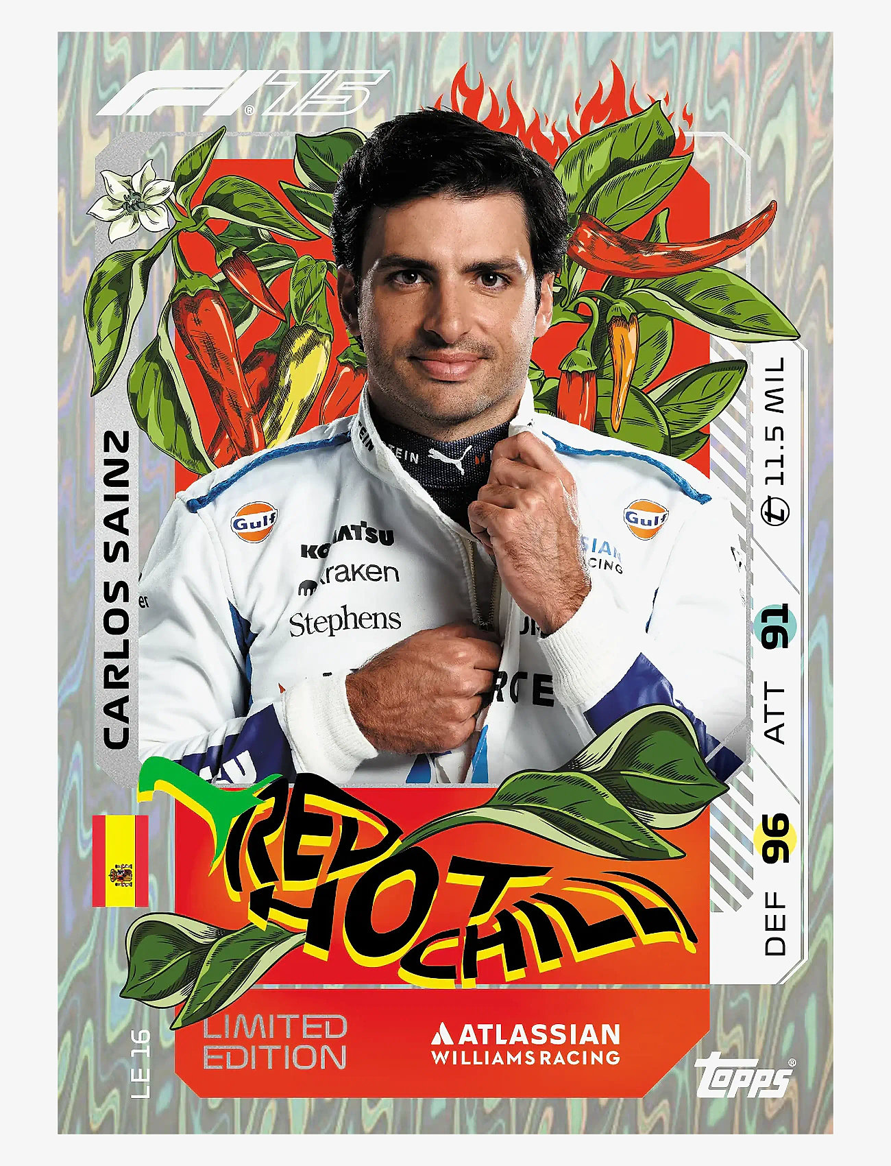 Topps Match Attax Topps Formula 1 Turbo Attax Mega Multi Pack ...