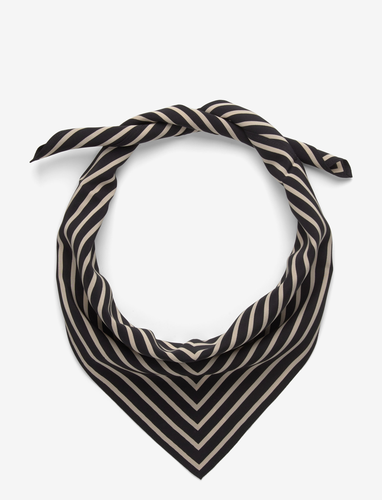 TOTEME Signature Monogram Silk Scarf (TGY222-852-800) - Lightweight ...