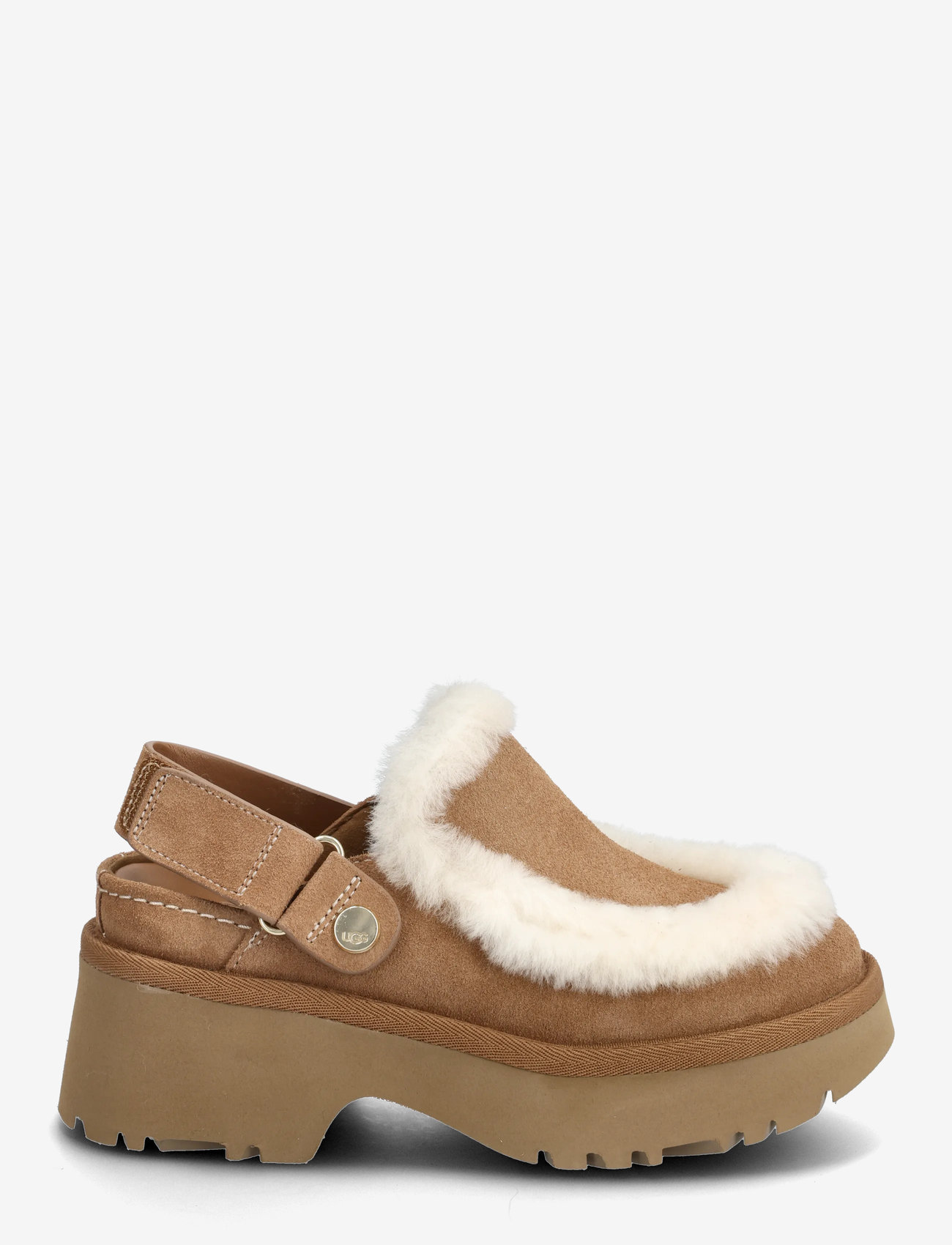 UGG W New Heights Esmee Clog (UGG11733310) - Clogs - Boozt.com