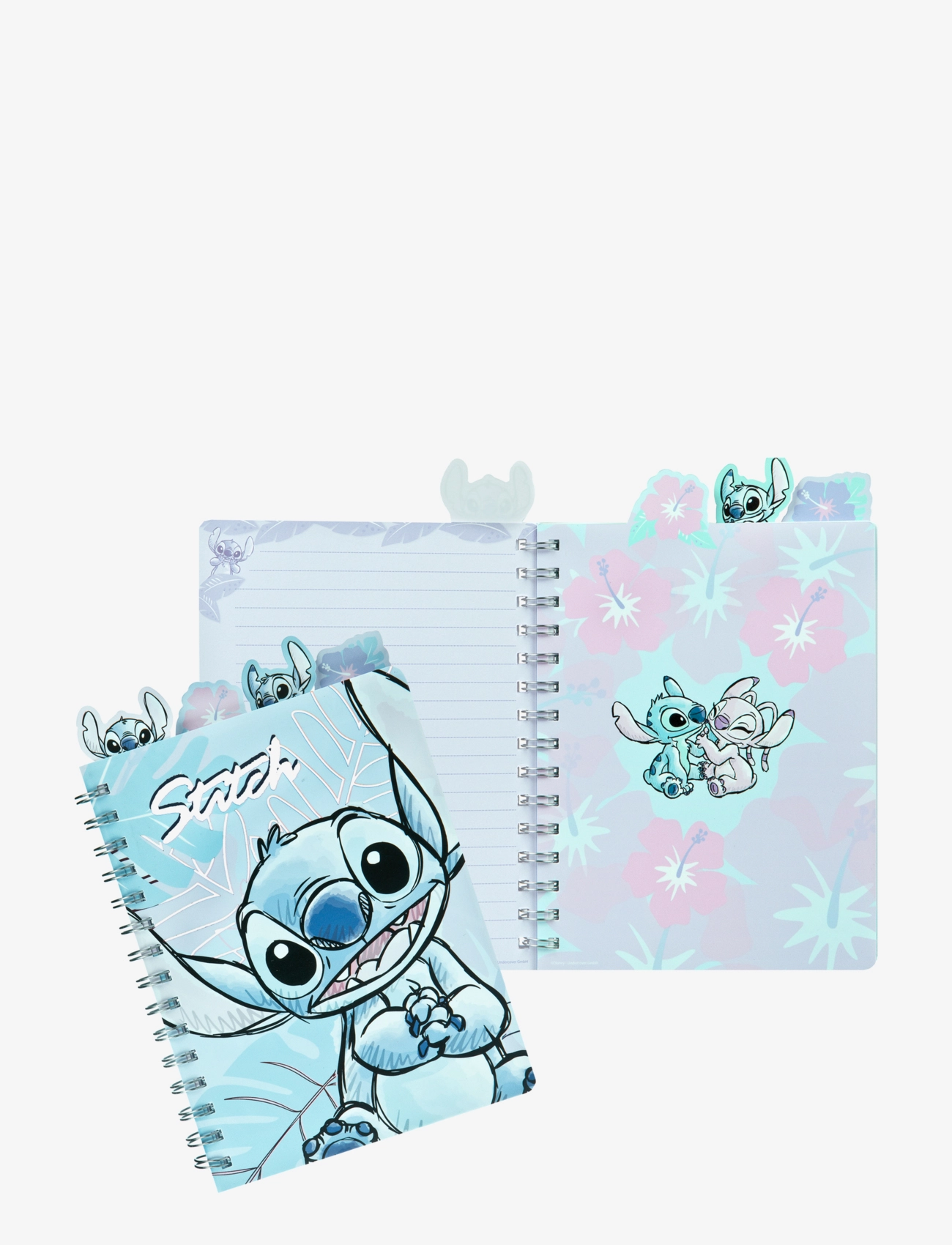 Undercover Lilo & Stitch Notebook A5 - Stationery - Boozt.com