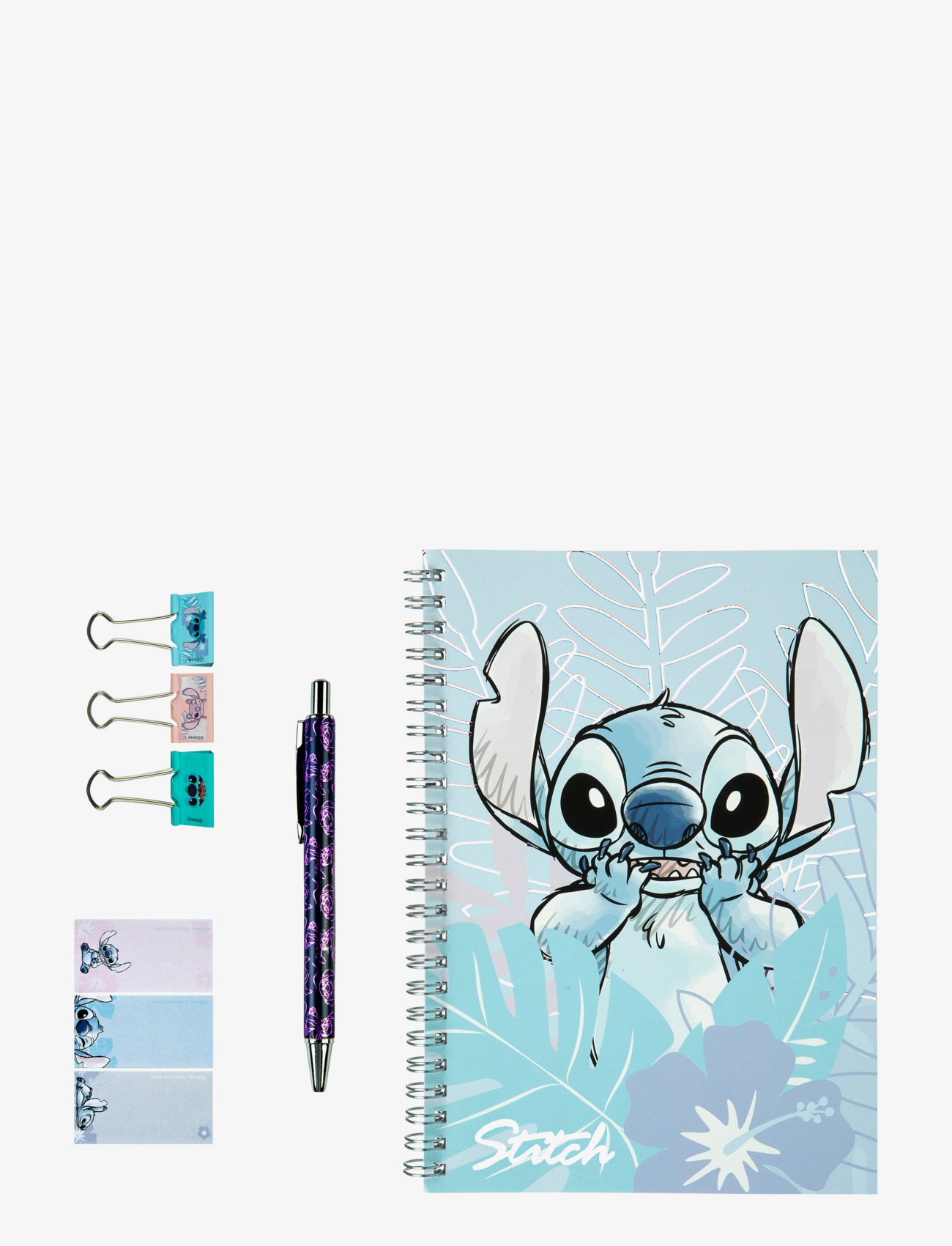 Undercover Lilo & Stitch Writing Set - Stationery - Boozt.com
