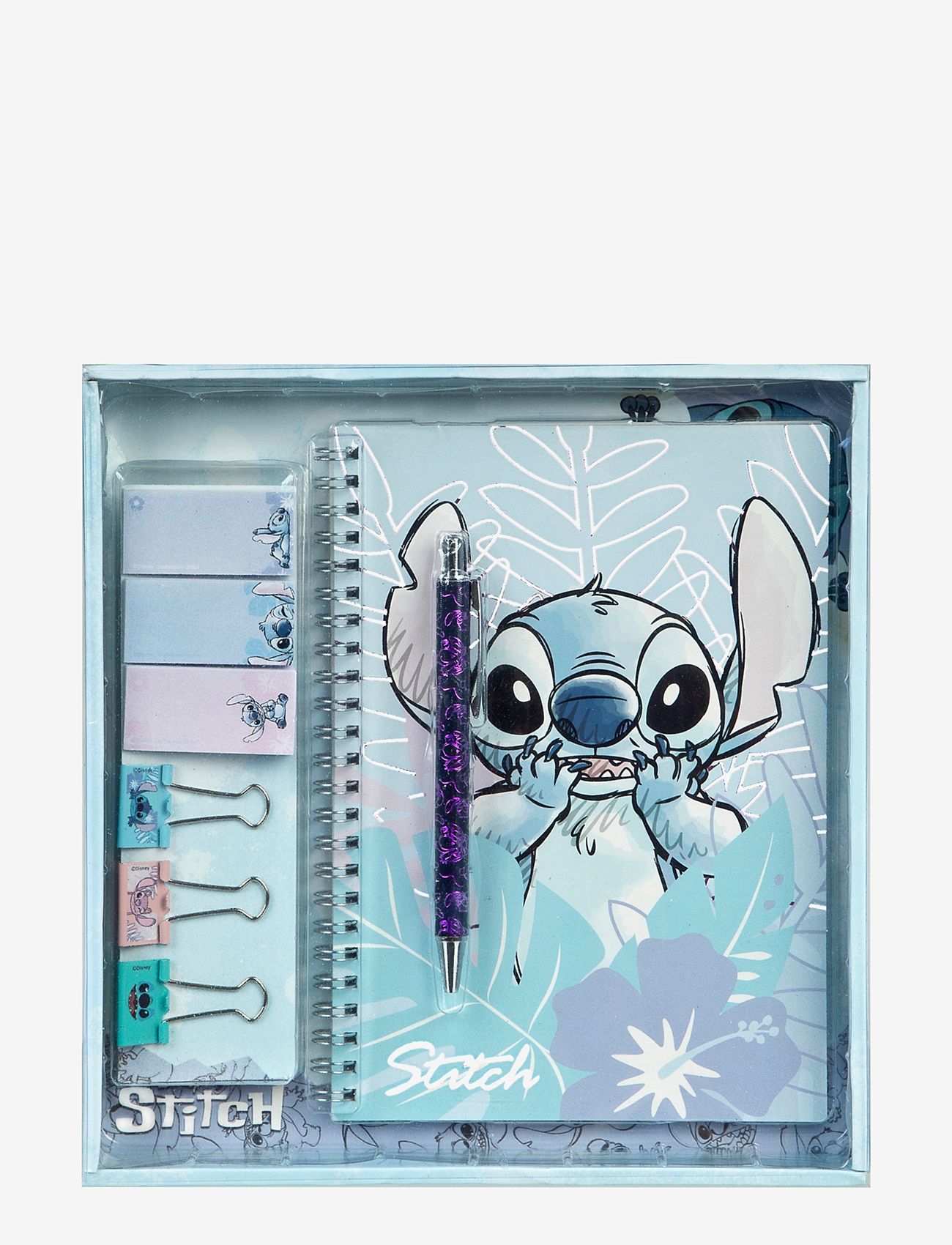 Undercover Lilo & Stitch Writing Set (UNR6600000079) - Stationery ...