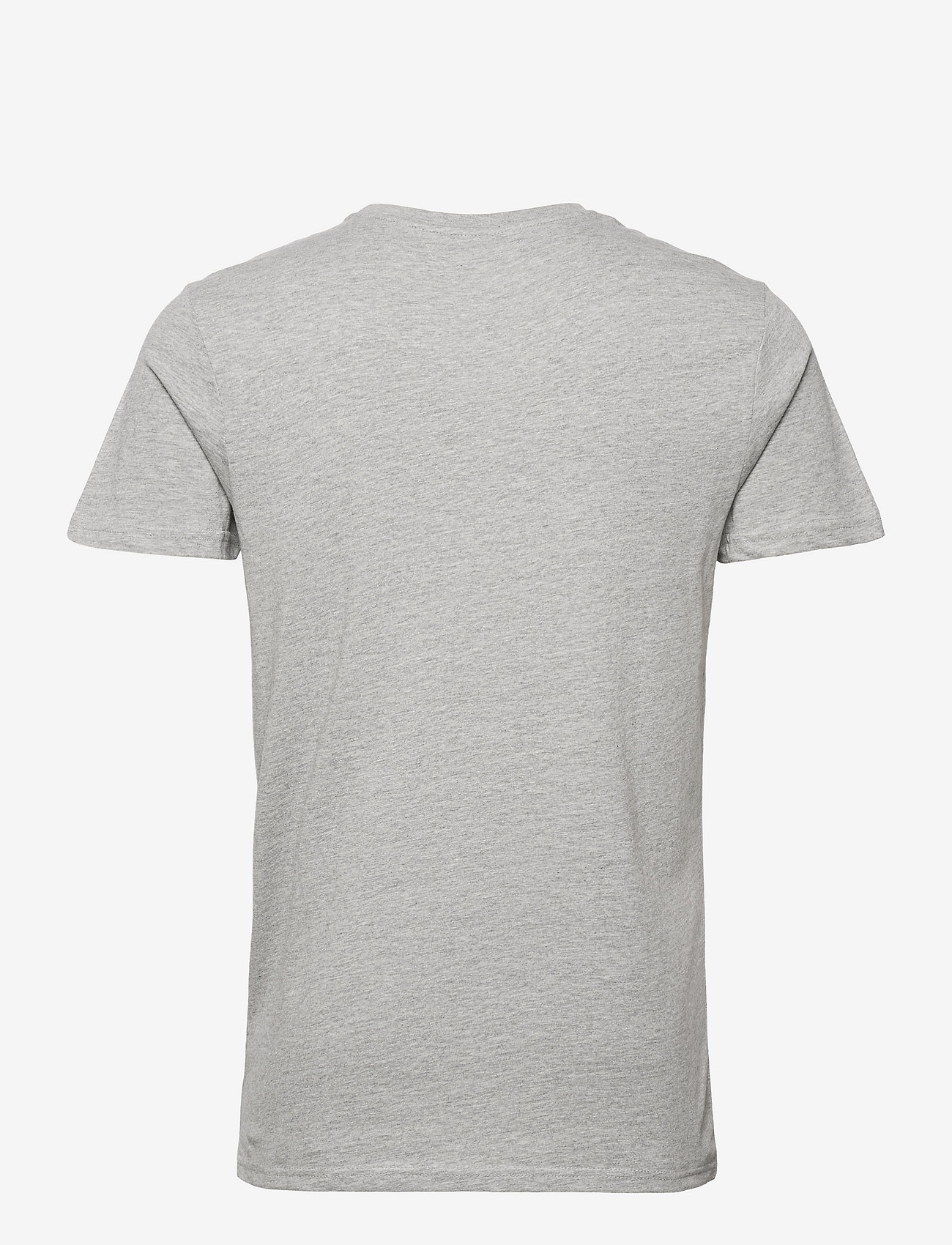 U.S. Polo Assn. Uspa T-shirt Arjun Men (Grey Melange) – 17.49 ...