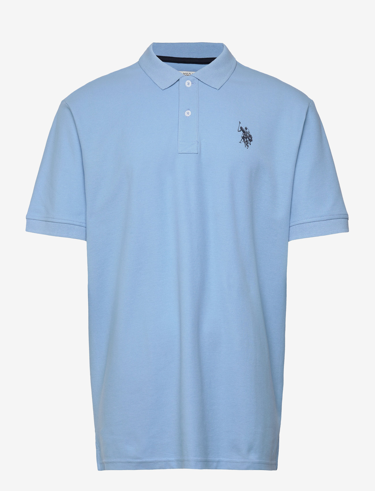 U.S. Polo Assn. Billy Reg Pi Uspa M Polo (Placid Blue) – 22.50 ...