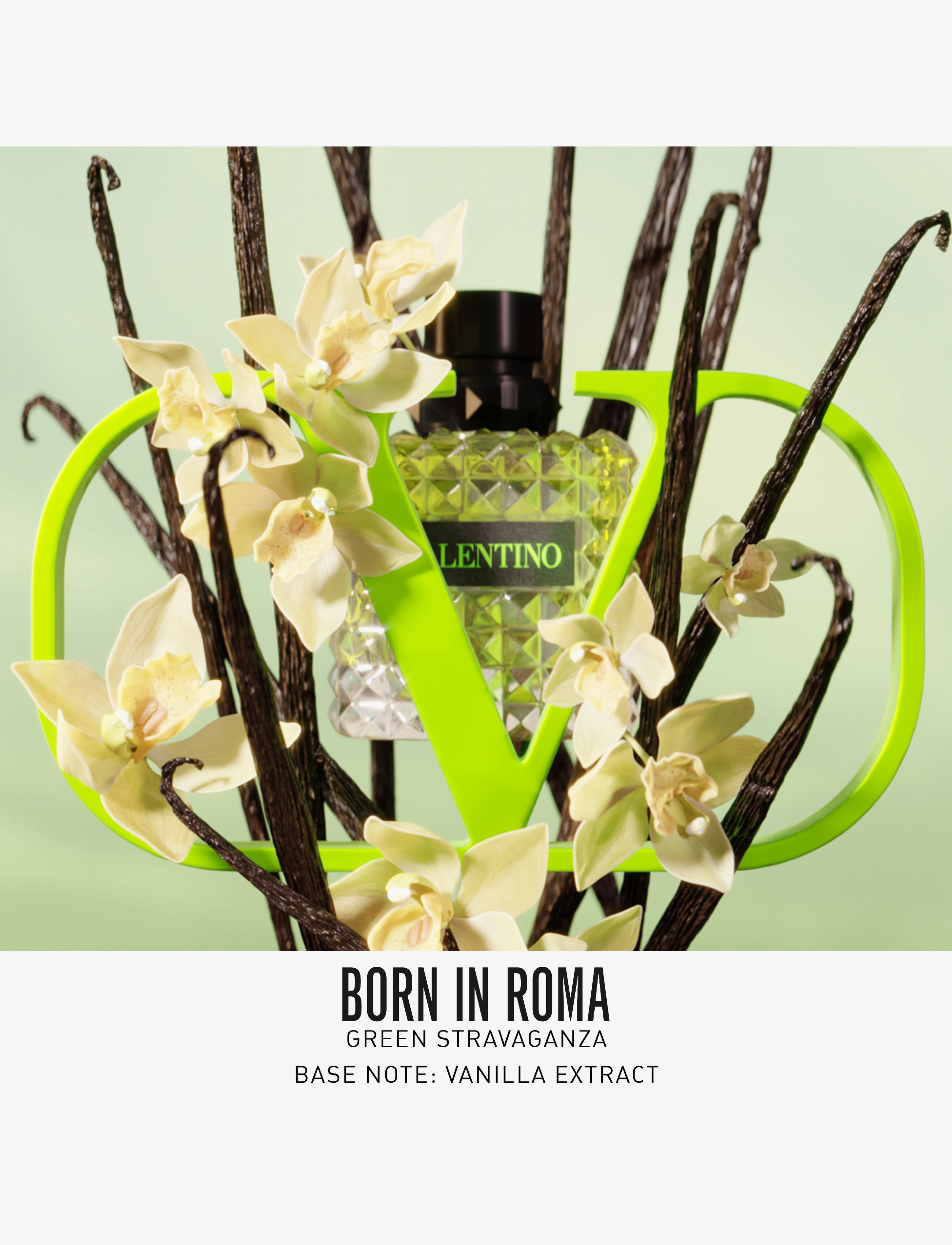 Valentino Fragrance Valentino Born In Roma Donna Green Stravaganza Eau ...