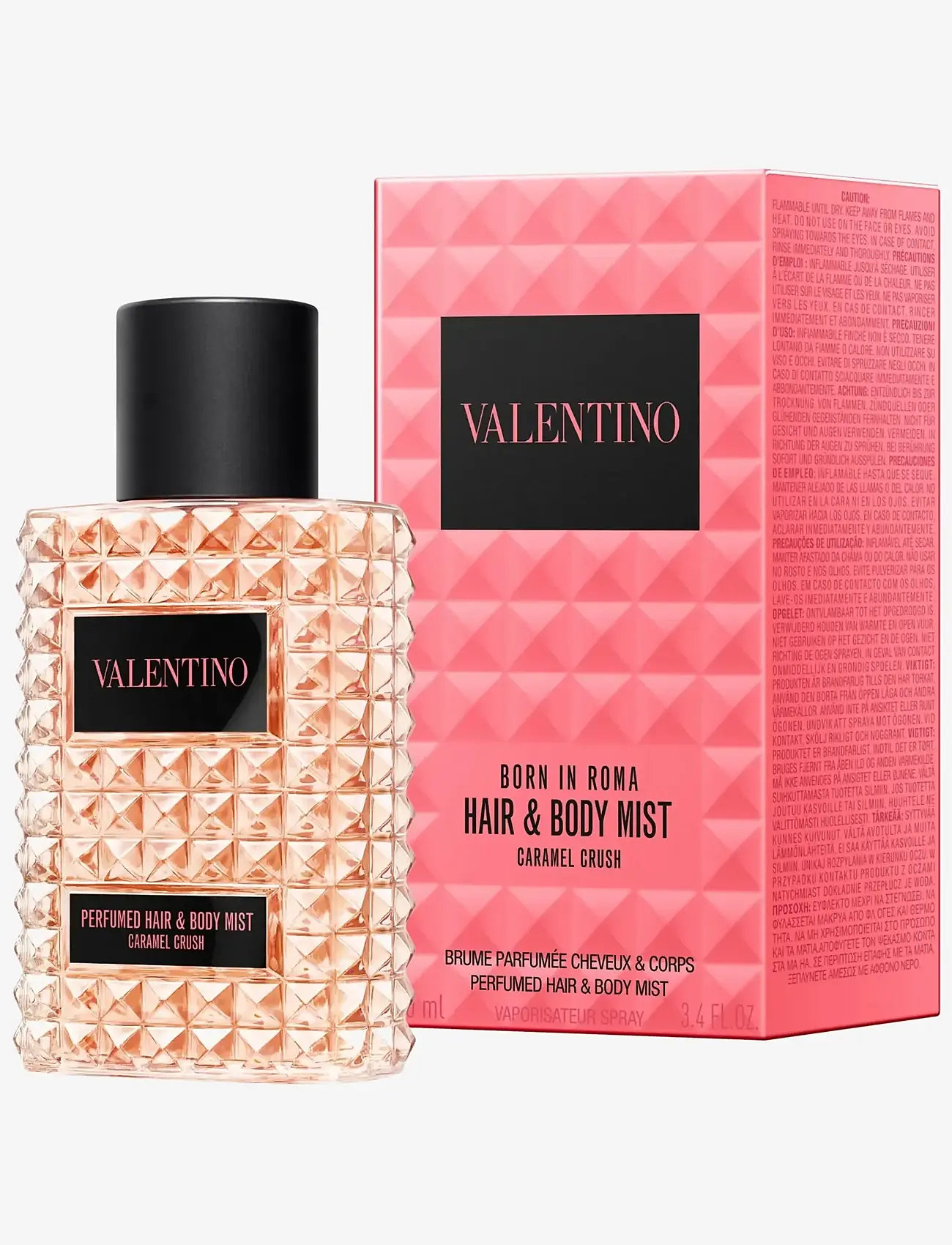 Valentino Fragrance Valentino Born In Roma Hair And Body Mist Caramel ...