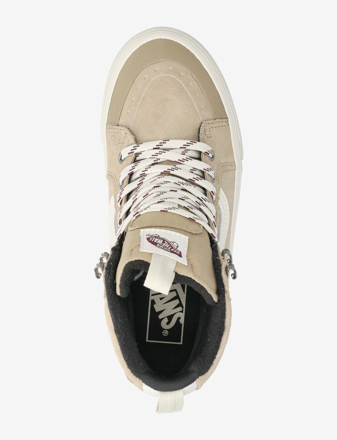 VANS Mte Sk8-hi Waterproof Insulated (VANVN000DAQTWH1) - Sneakers med ...