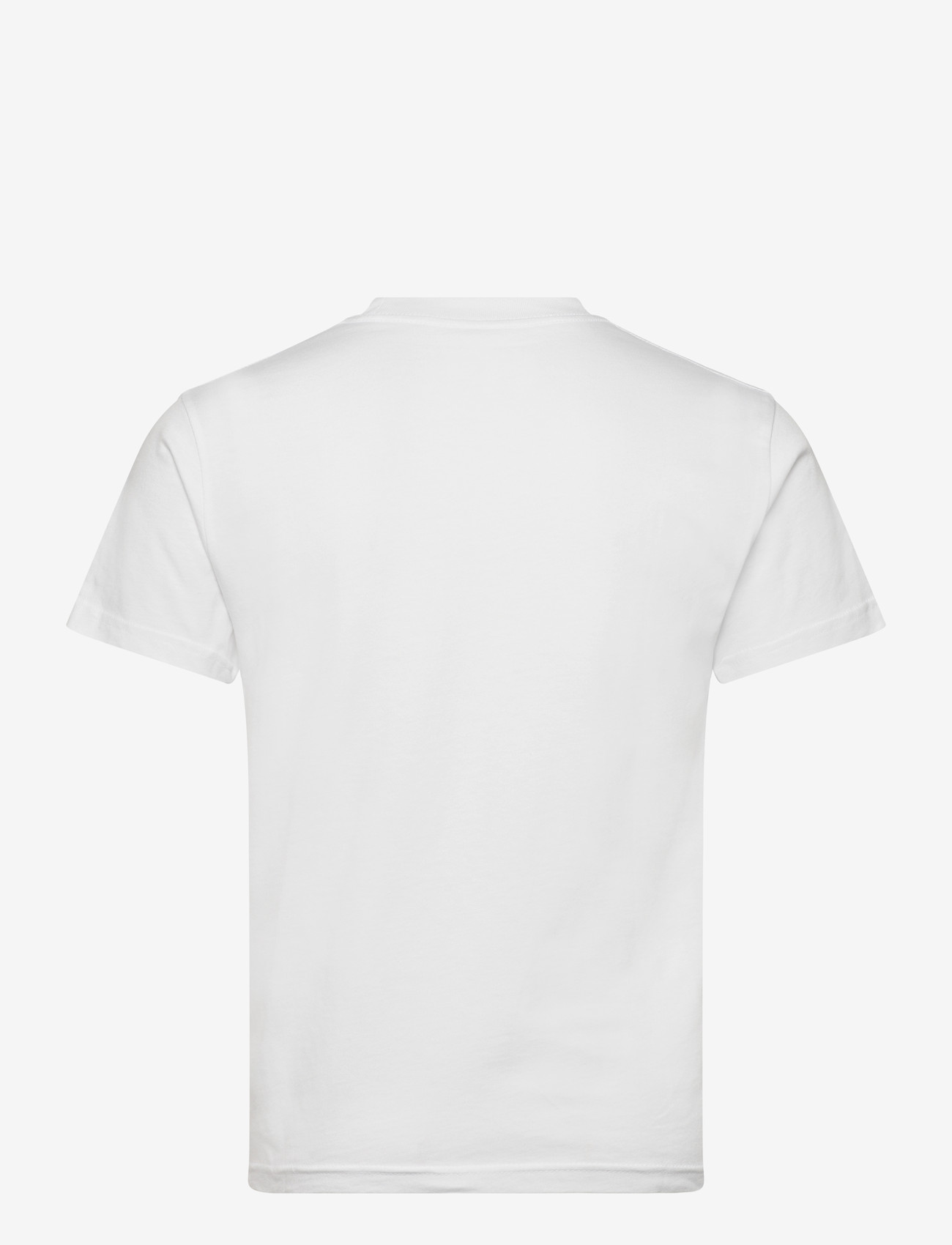VANS Left Chest Ss (VANVN000R9XWHT1) - T-Shirts | Boozt.com