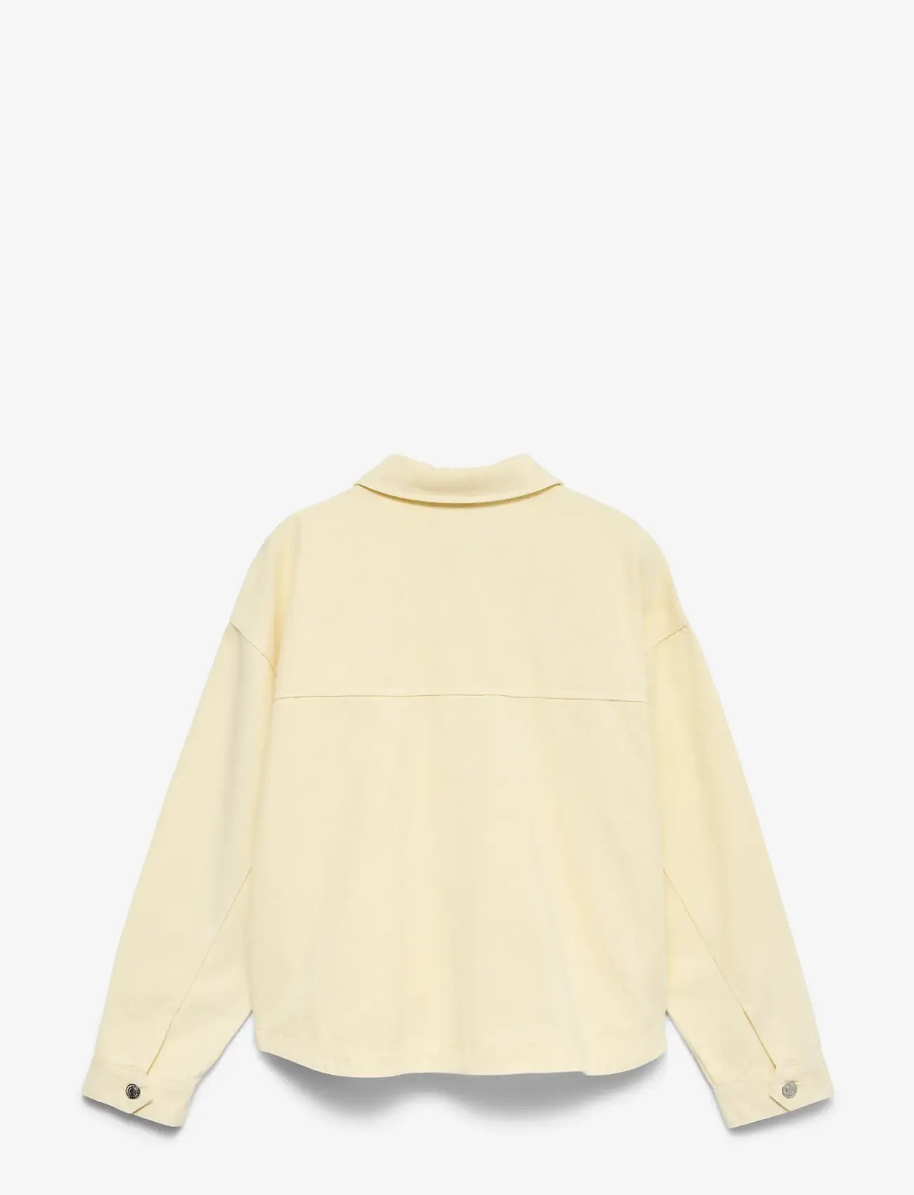 Vero Moda Vmjamie Ls Denim Shacket Mix Ga Noos (Mellow Yellow) – 549.95 ...