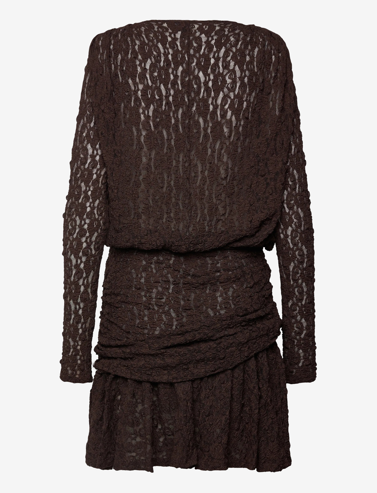 Vero Moda Vmhalley Ls Lace Short Dress Jrs Exp – korte kjoler – shop på ...