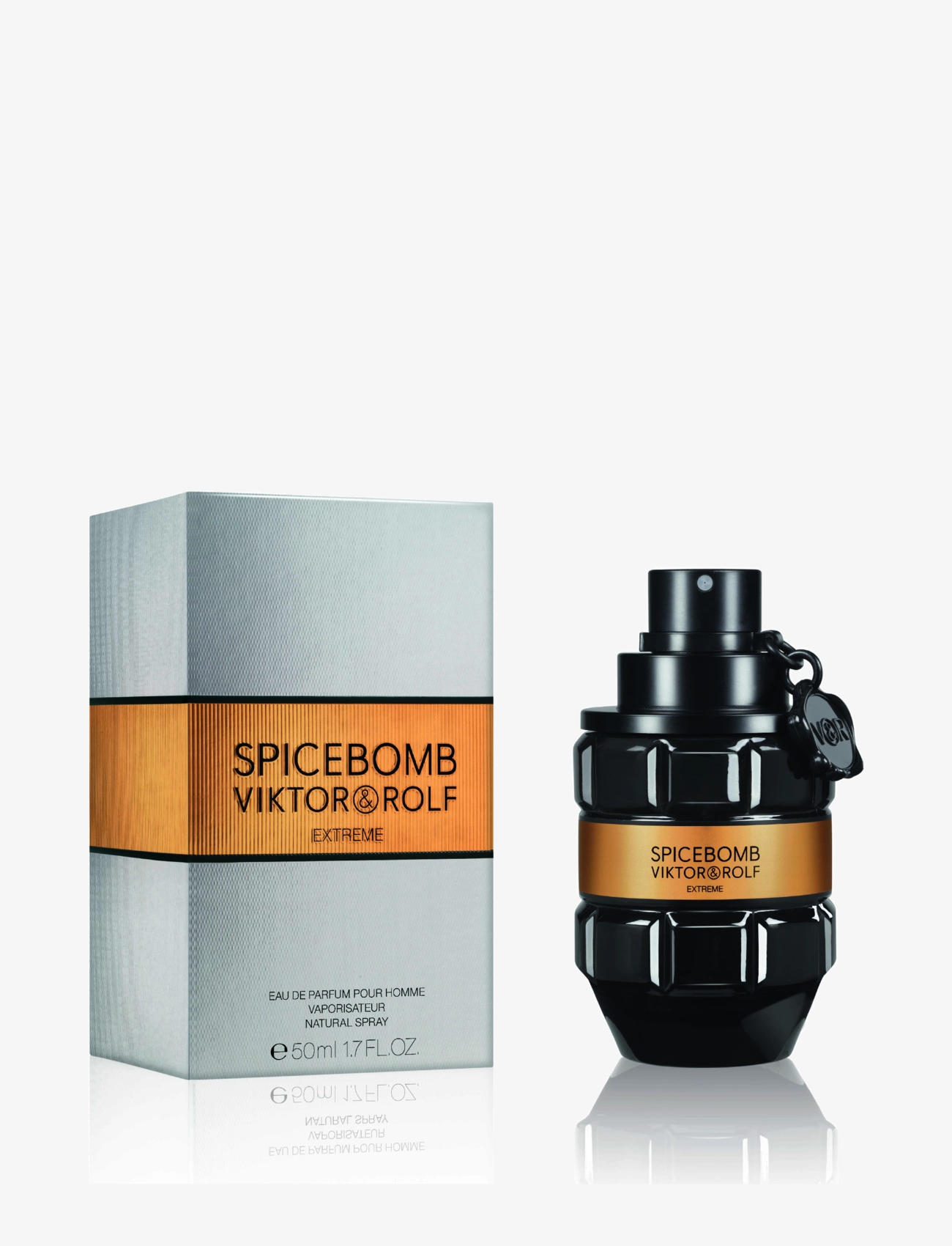 Viktor & Rolf Spicebomb Extreme Eau De Parfum - Eau de parfum - Boozt.com