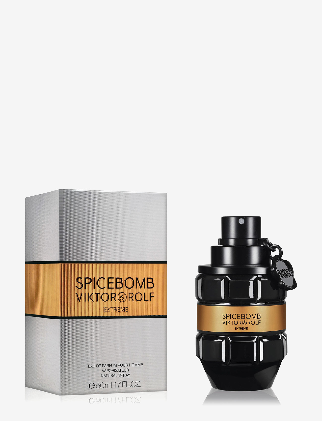 Viktor & Rolf Spicebomb Extreme Eau De Parfum - Eau de parfum - Boozt.com