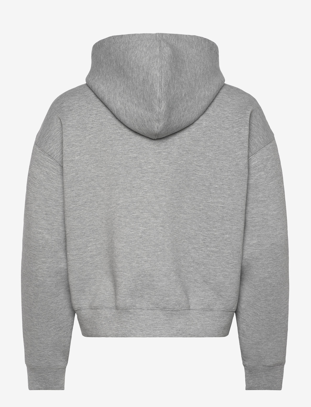 Weekday Simon Scuba Zip Hoodie (WEE1222604) - Hoodies - Boozt.com