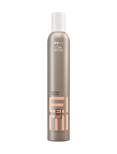 Wella Professionals Eimi Natural Volume 500ml - Hårmousse | Boozt.com