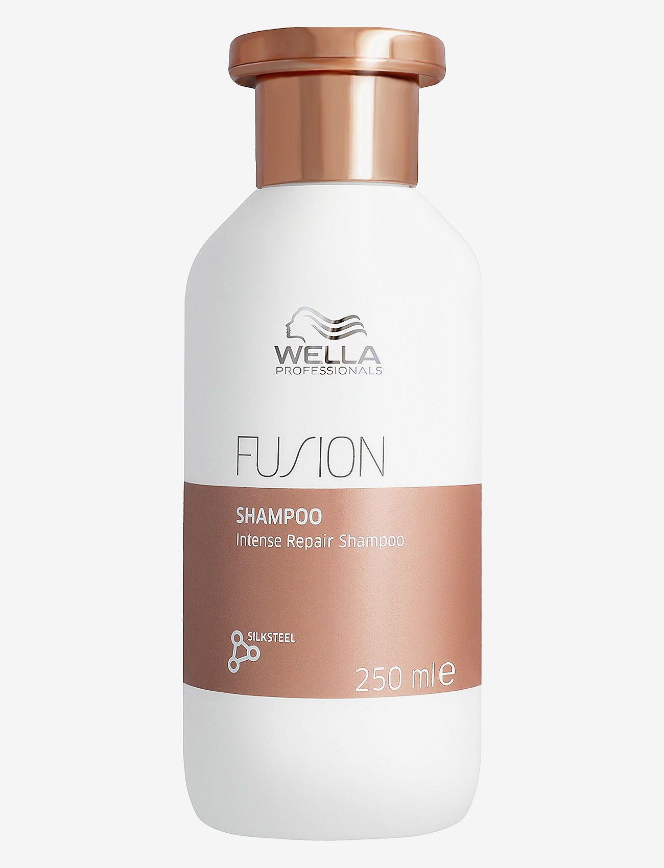 Wella Professionals Fusion Intense Repair Shampoo 250 Ml - Shampoo ...