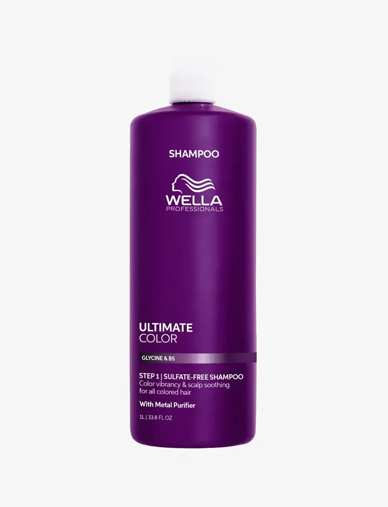 Wella Professionals Wella Professionals Ultimate Color Shampoo 1.000ml ...