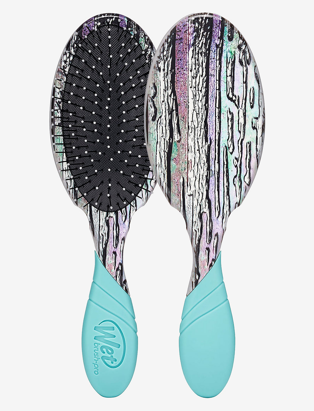 Wetbrush Pro Detangler Super Slick Green Gleam - | Boozt.com