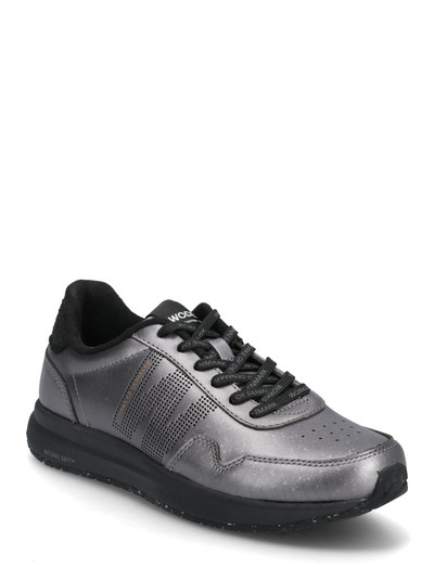 WODEN Js_nora Natural Soft Metallic – lave sneakers – shop på Booztlet