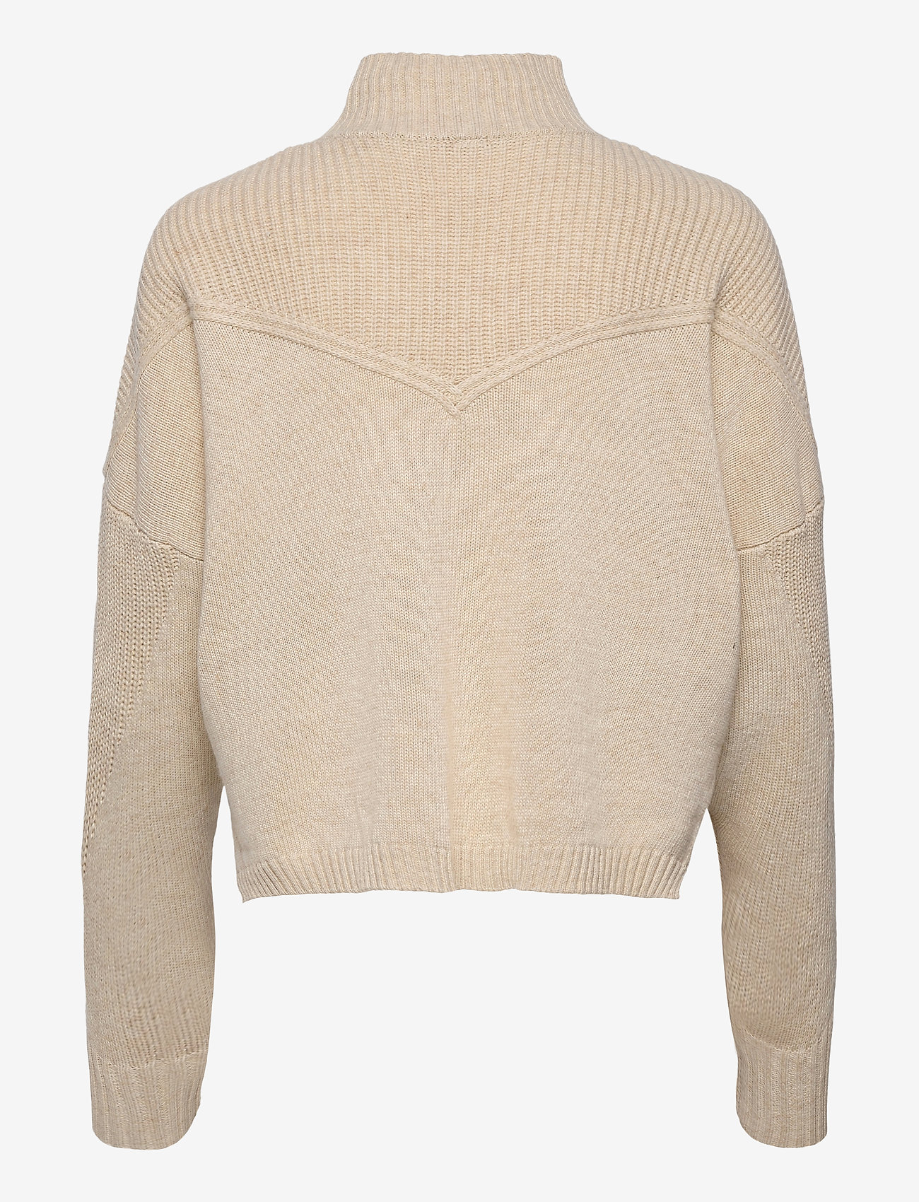 YAS Yasassi Ls Knit Pullover (YAS26022710) - Turtlenecks - Boozt.com