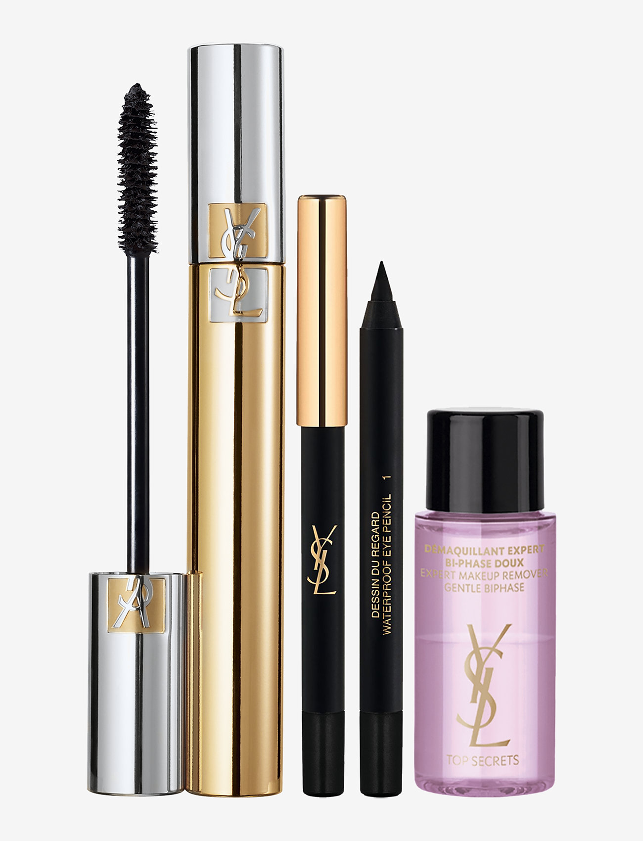Yves Saint Laurent Ysl Mvefc+miniddr+biphase8ml Hol23 - Snyrtivörusett ...