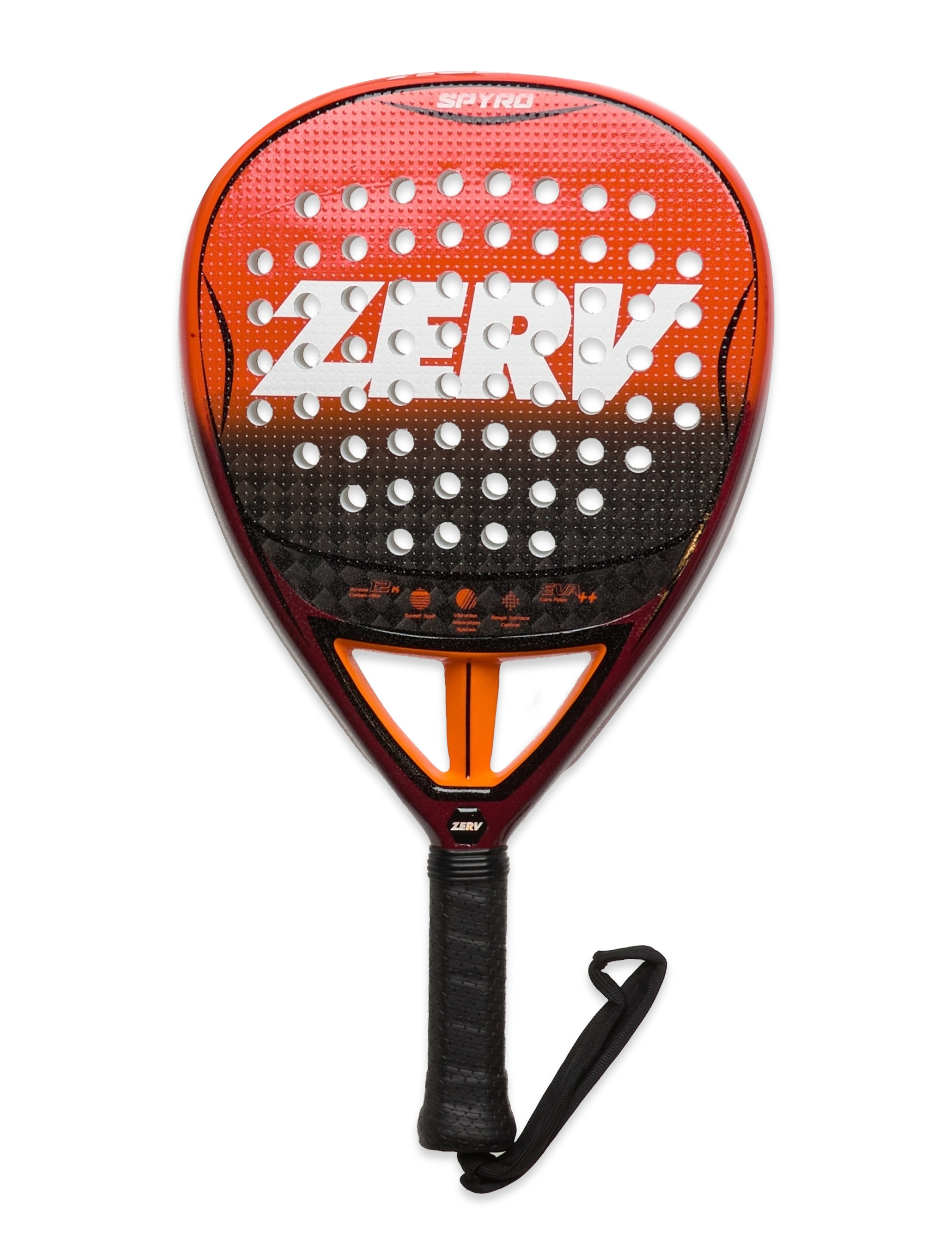 Zerv Zerv Spyro Pro (Black/red), (219.95 €) | Wählen Sie aus einer ...