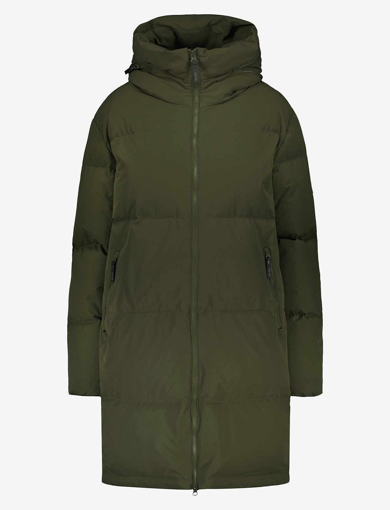 ZO-ON Flatey Down Coat - 490 €. Kaufen Sie Daunenmäntel von ZO-ON ...
